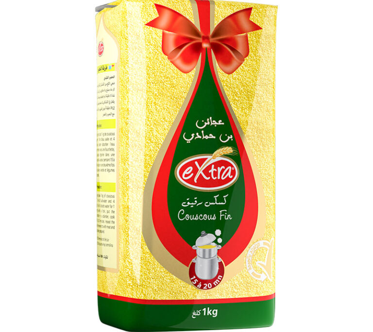 Couscous Fin 1 kg – Extra
